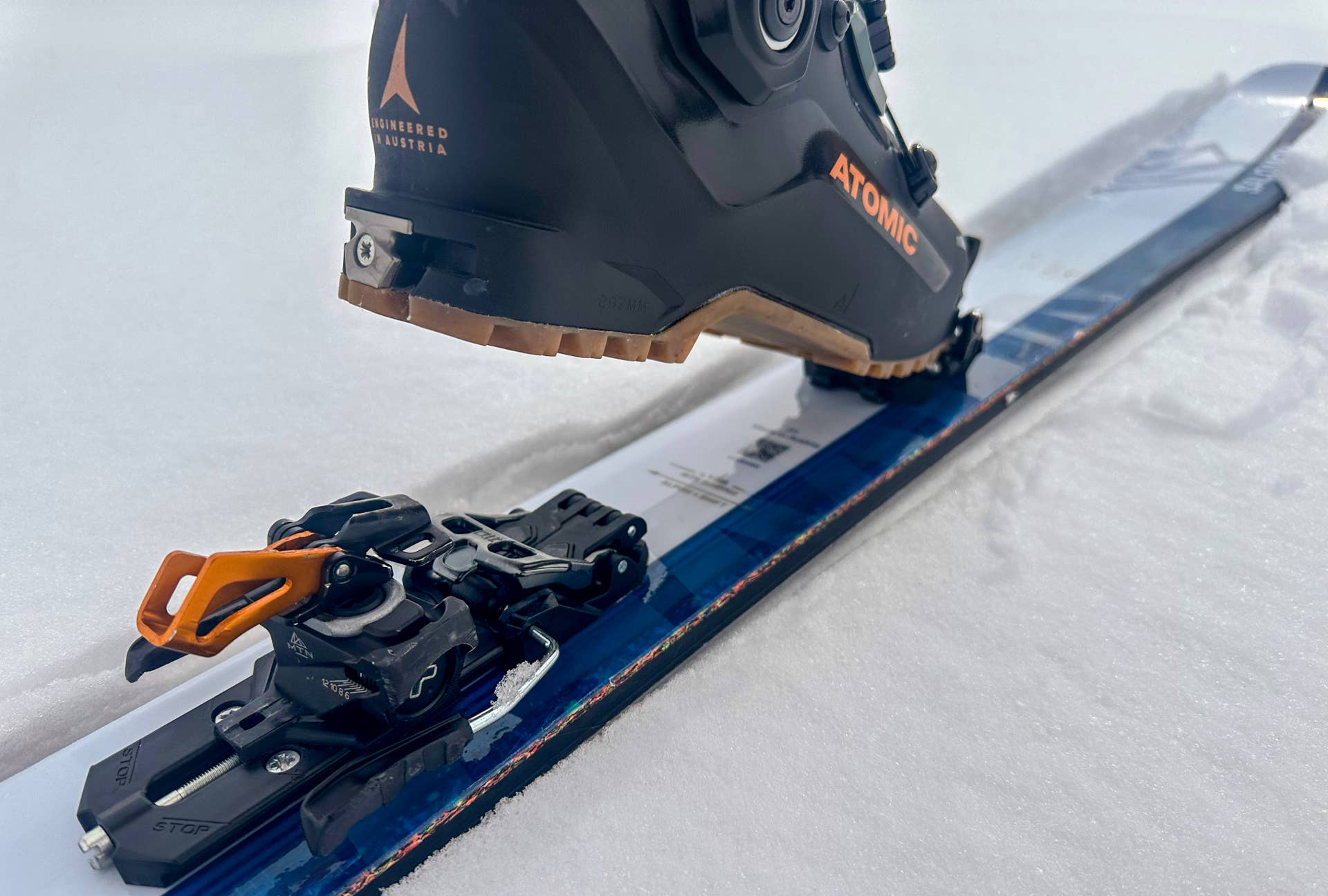 Let’s Talk About the Weight of Your Ski Gear