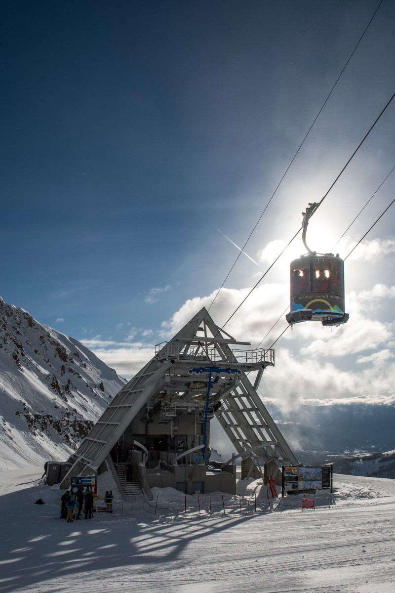 The end of an era: Remembering the Lone Peak Tram at Big Sky Resort