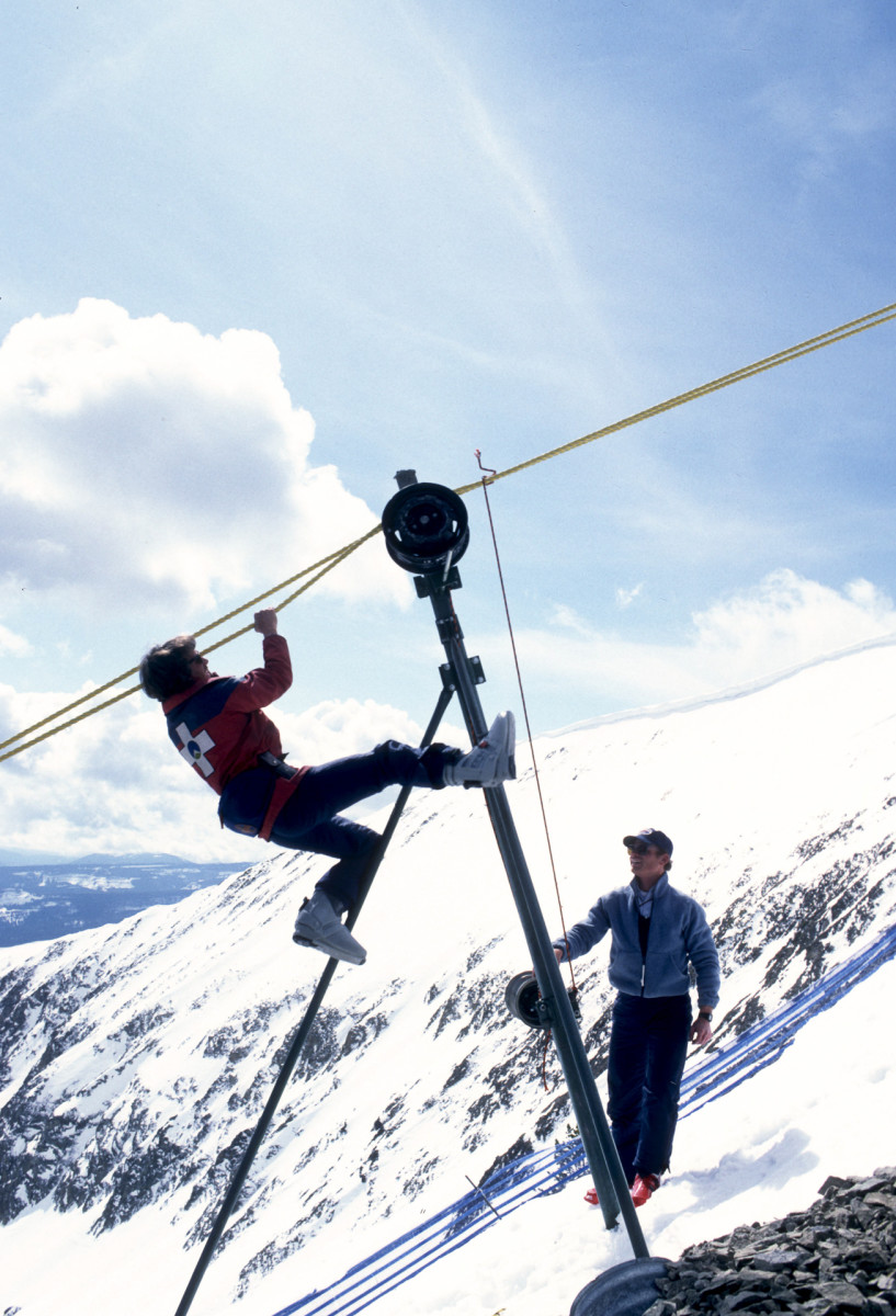 The end of an era: Remembering the Lone Peak Tram at Big Sky Resort
