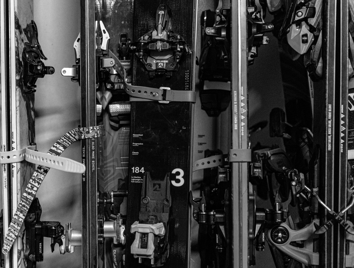 Stop Worrying so Much About Your Mount Point