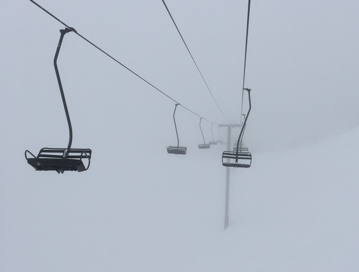 Top 20 Double Chairlifts in the World