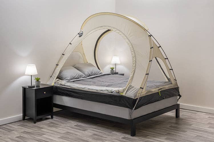 Review: Hypoxico Portable Altitude Tent