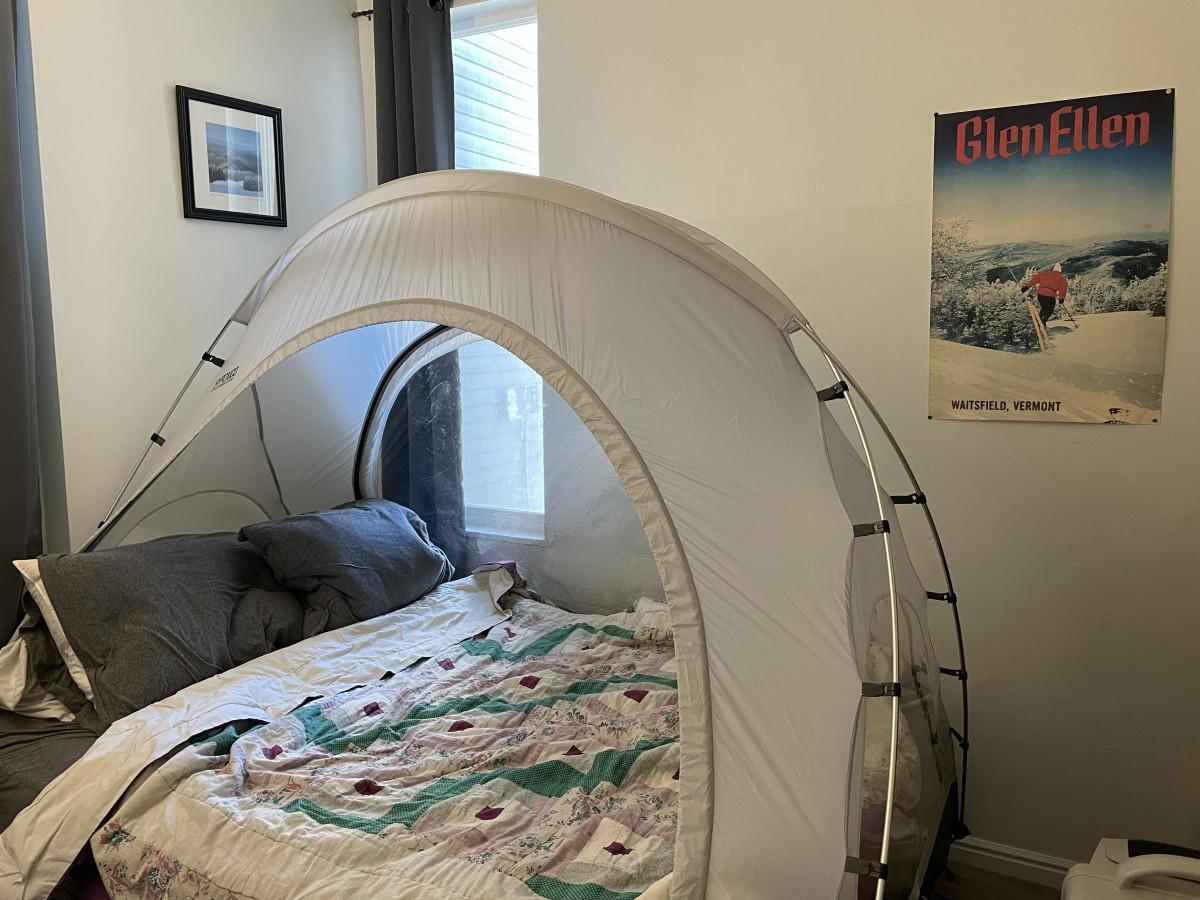 Review: Hypoxico Portable Altitude Tent