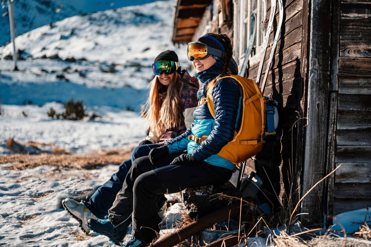 Colorado's Nude Skiing Festival Finds A New Home
