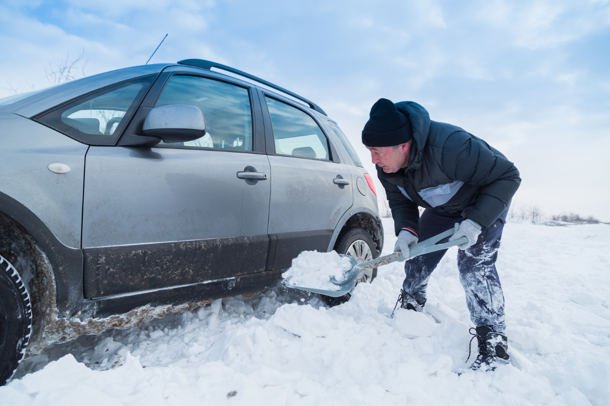 A Skier’s Guide To Prepping Your Car For Winter Driving
