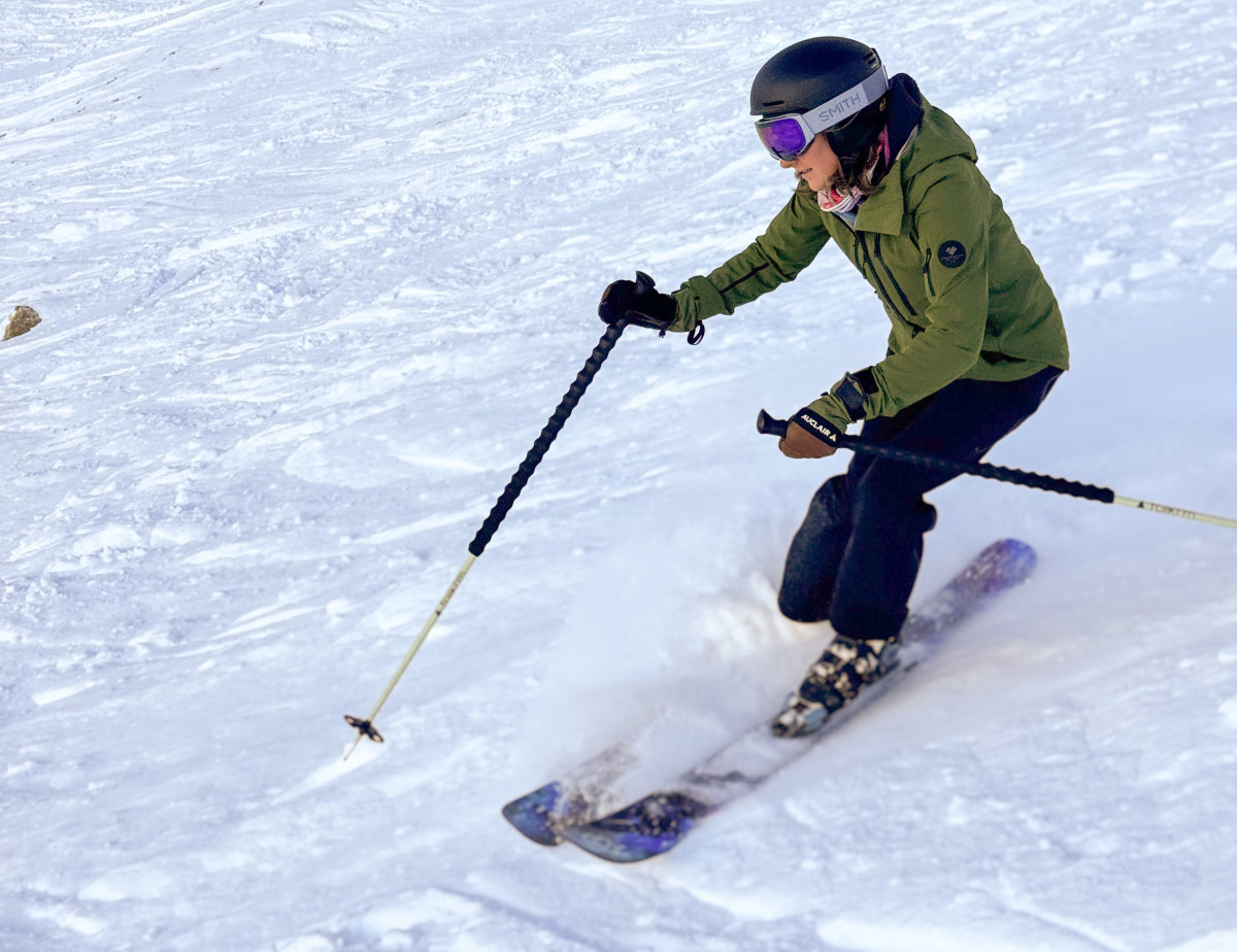 Review: Obermeyer Highlands Shell Kit