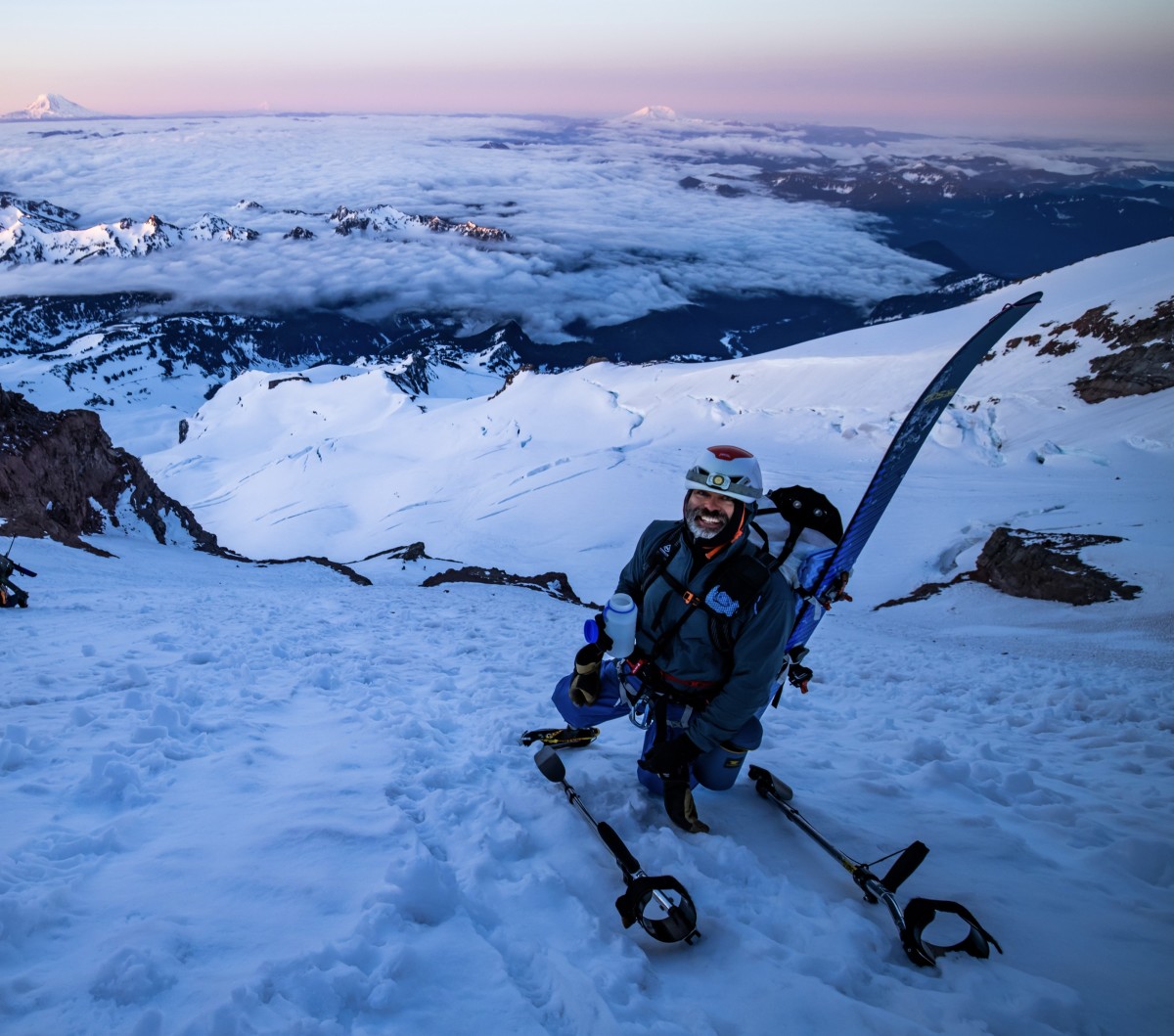 Parallel Lines: Pete McAfee