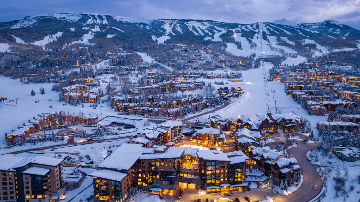 The 6 Best Sustainable Ski Resorts in the United States