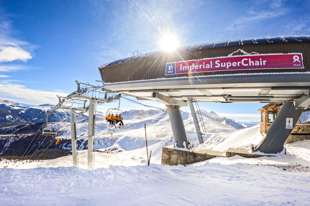 Insider's Guide to Skiing Breckenridge Resort in Colorado