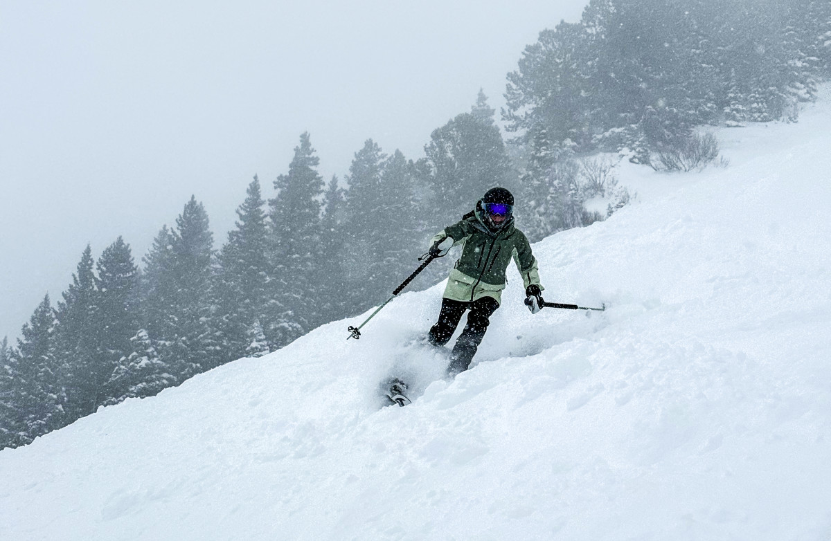 Review: Nordica Santa Ana 92