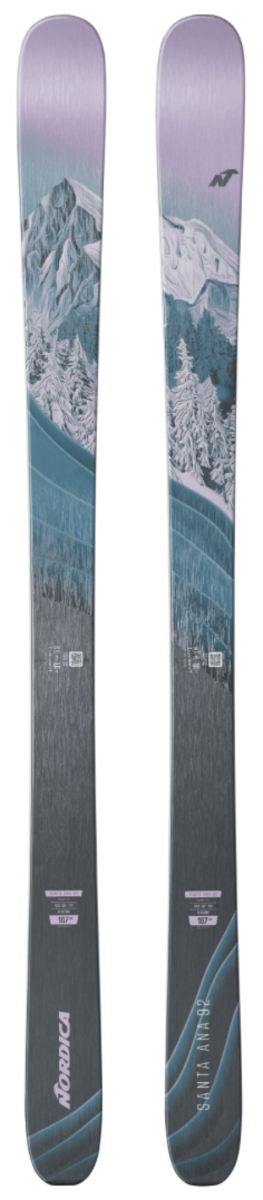 Review: Nordica Santa Ana 92