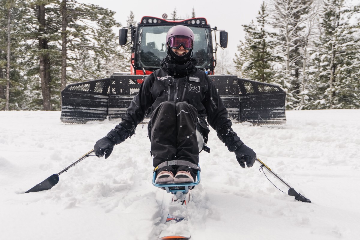 Parallel Lines: Pierre Bergman