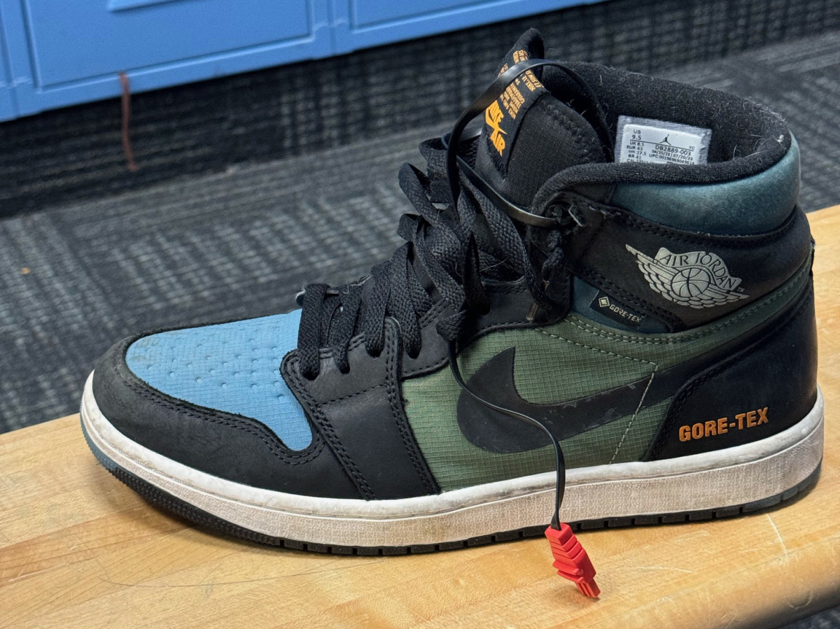 Parallel Lines: Pierre Bergman