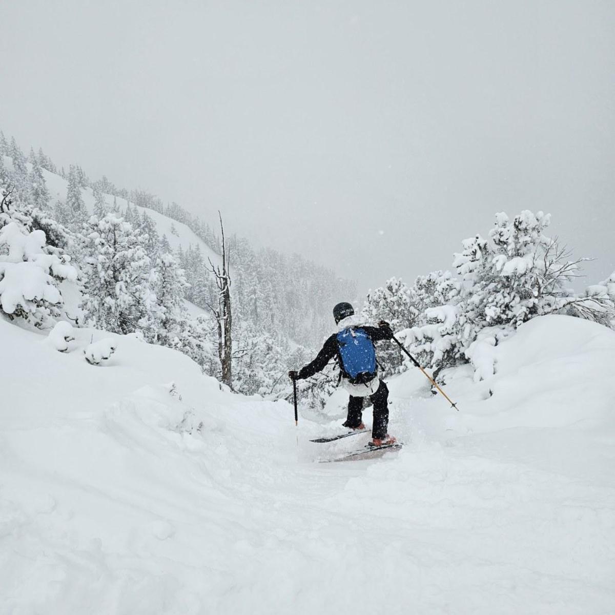 How Pro Skier Chris Rubens Helped Atomic Design His Dream Ski