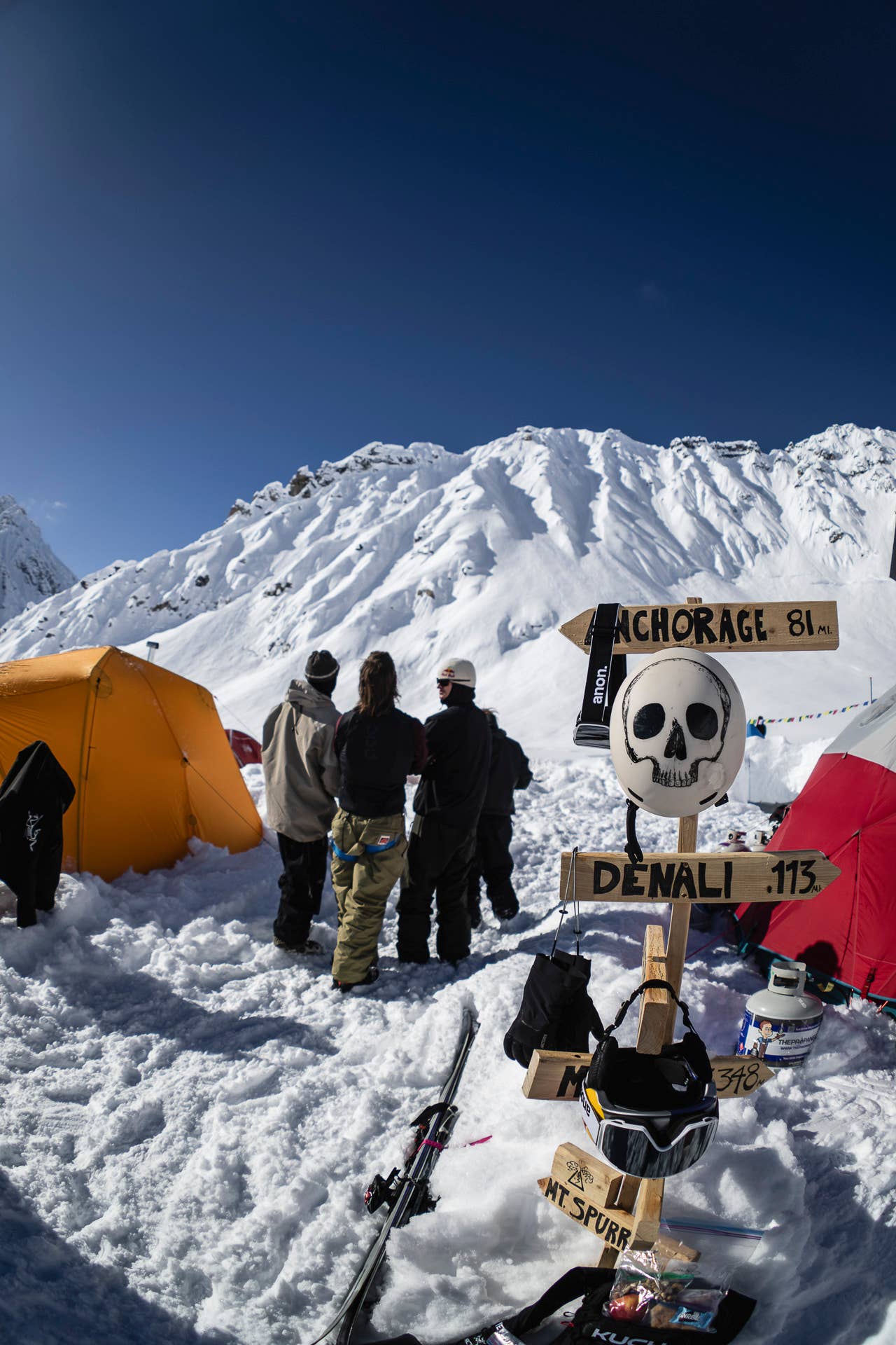 Meet Priority 1, the Natural Selection Tour Ski Venue