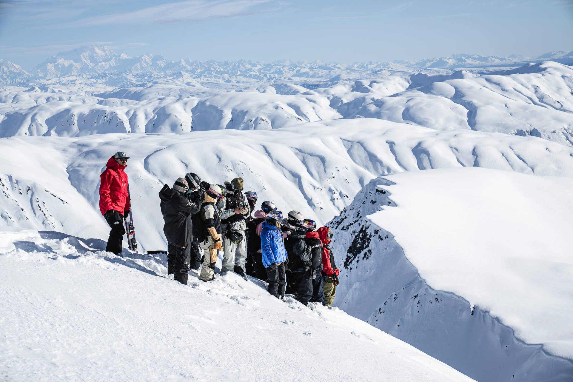 Meet Priority 1, the Natural Selection Tour Ski Venue