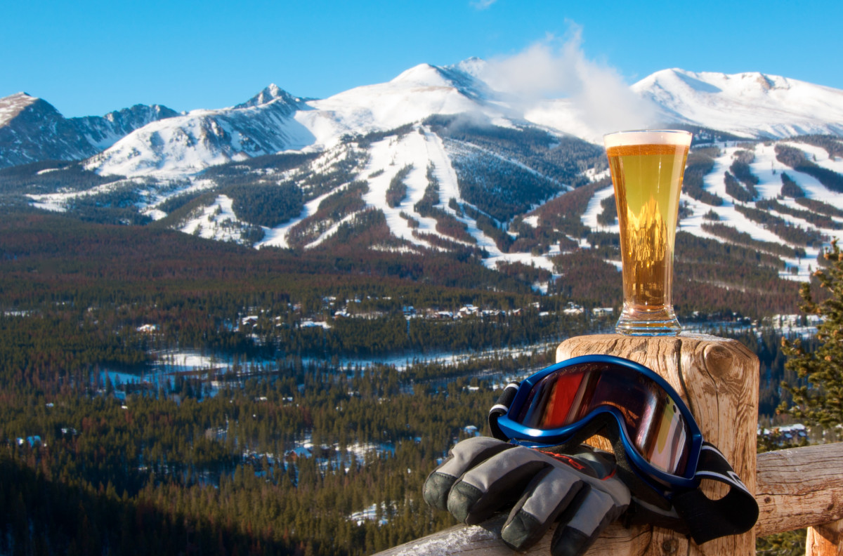 Drunk Snowboarder "Extracted" by Rope at Colorado Resort