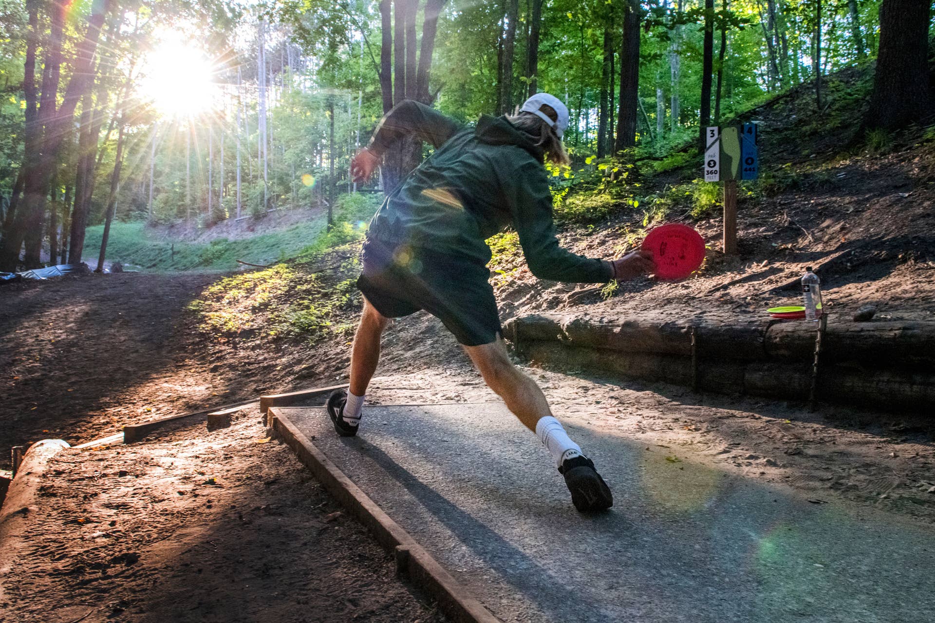 The 9 Best Disc Golf Courses at Ski Areas in the U.S.
