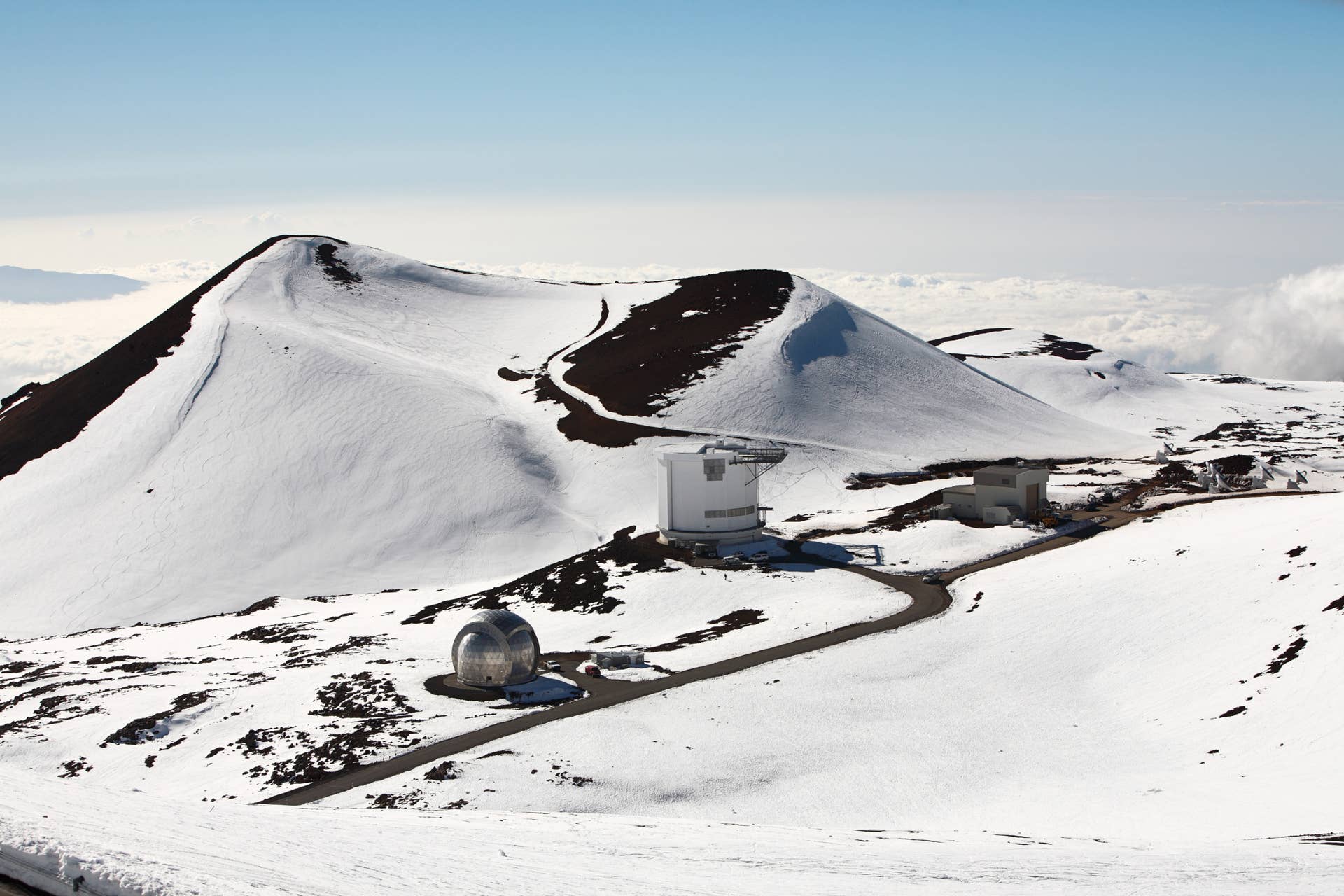 Snow in Hawaii? Winter Weather Advisory in Effect for the Big Island