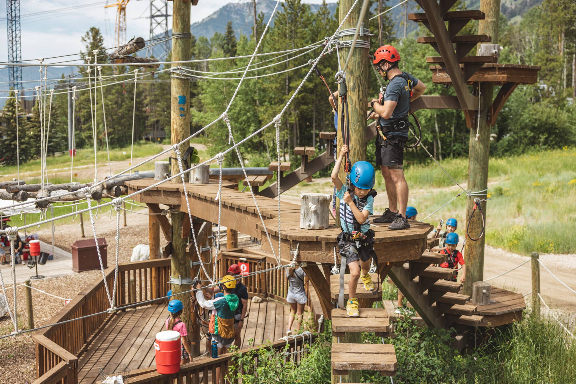 The 6 Best Summer Jobs for Skiers