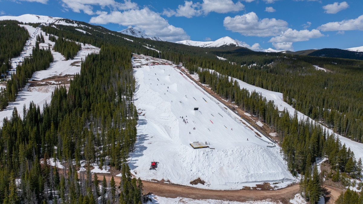 Colorado Skiers Can Ride All Summer Long at Copper Mountain