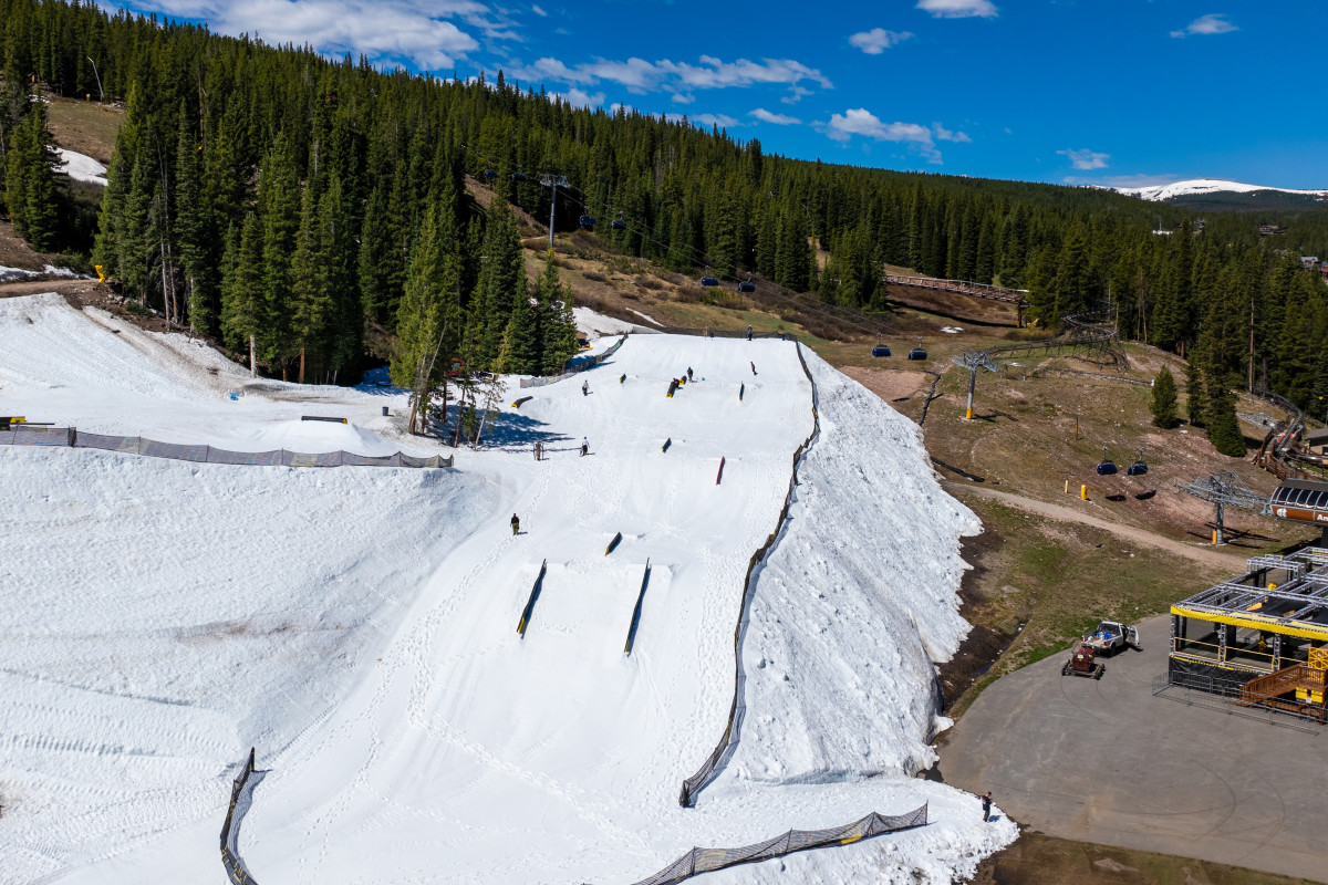 Colorado Skiers Can Ride All Summer Long at Copper Mountain