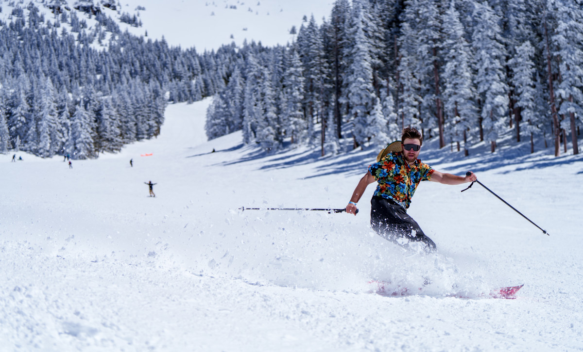 Arizona's Ski Season Extended to Mid-May