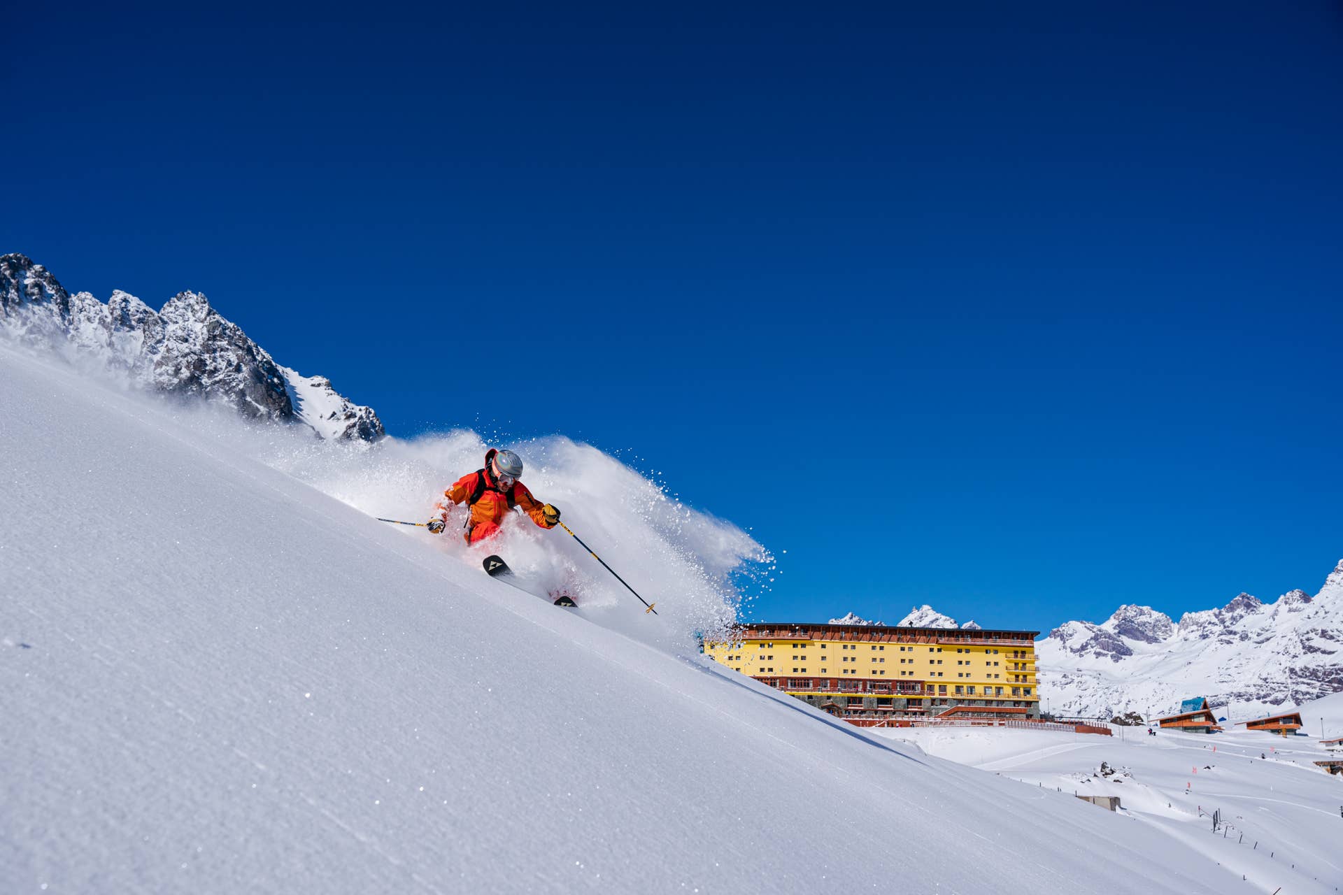 The 6 Best Ski Resorts in Chile