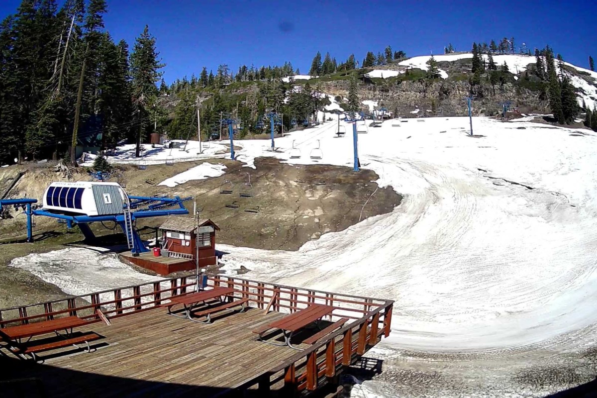 Donner Ski Ranch Makes Decision on Closing Day