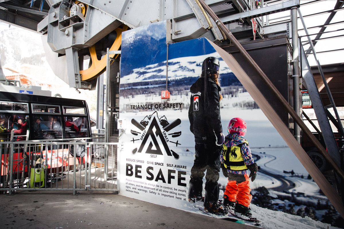 Jackson Hole Honored With Prestigious Safety Award