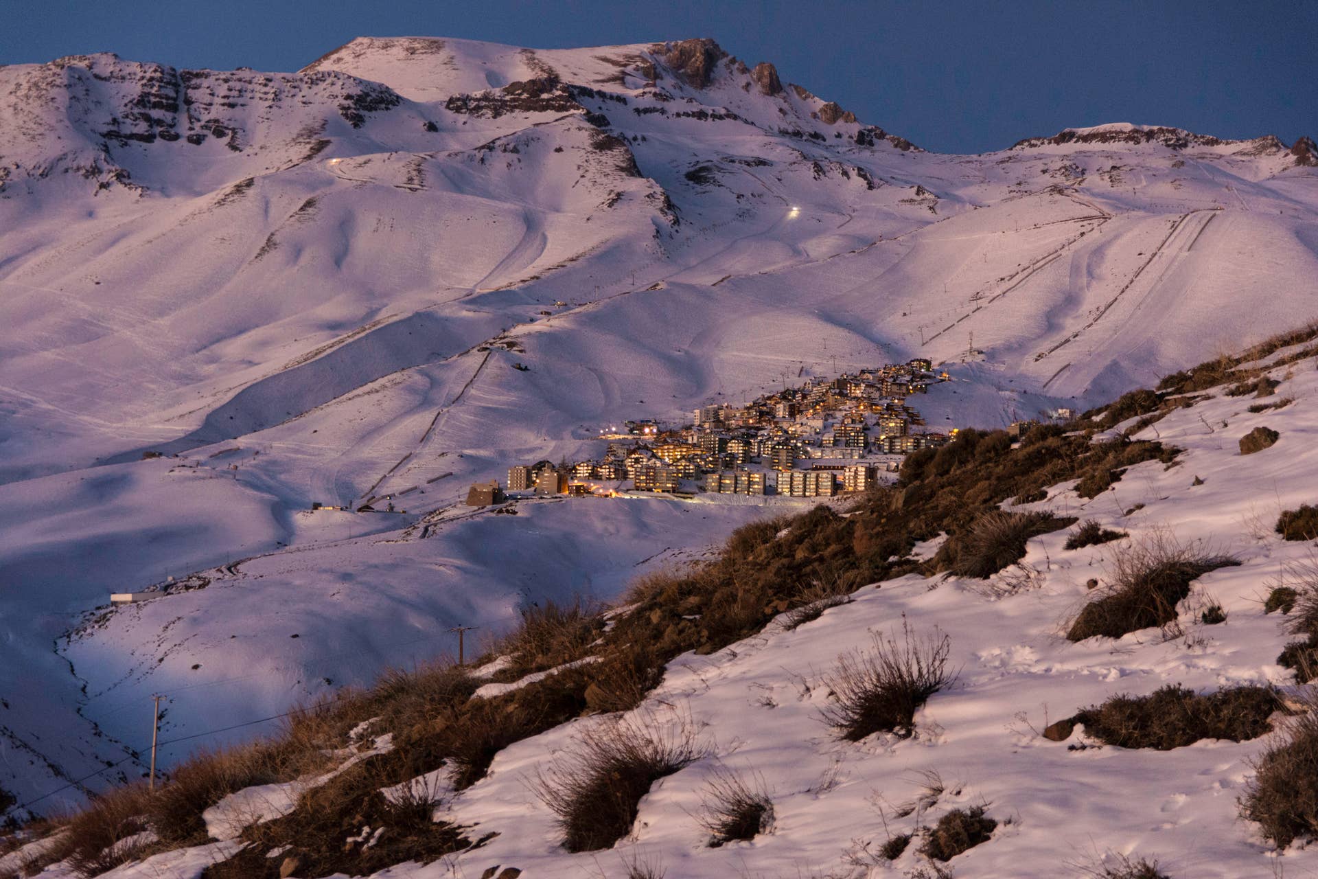 The 6 Best Ski Resorts in Chile