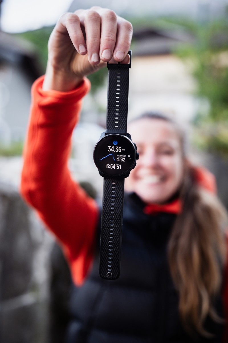 Élise Poncet Sets Staggering New Record on Mont Blanc