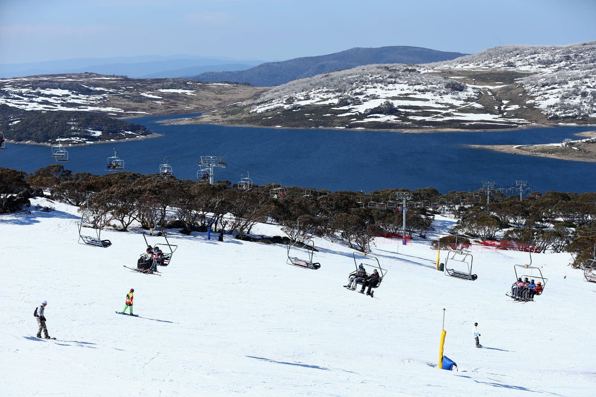 The 5 Best Ski Resorts in Australia