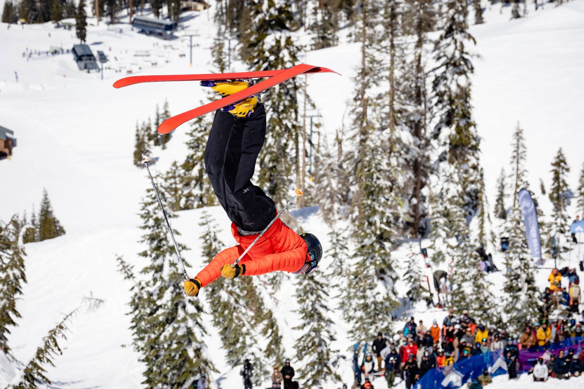 Sugar Bowl Is The New Home of Freeride, According to This Skier