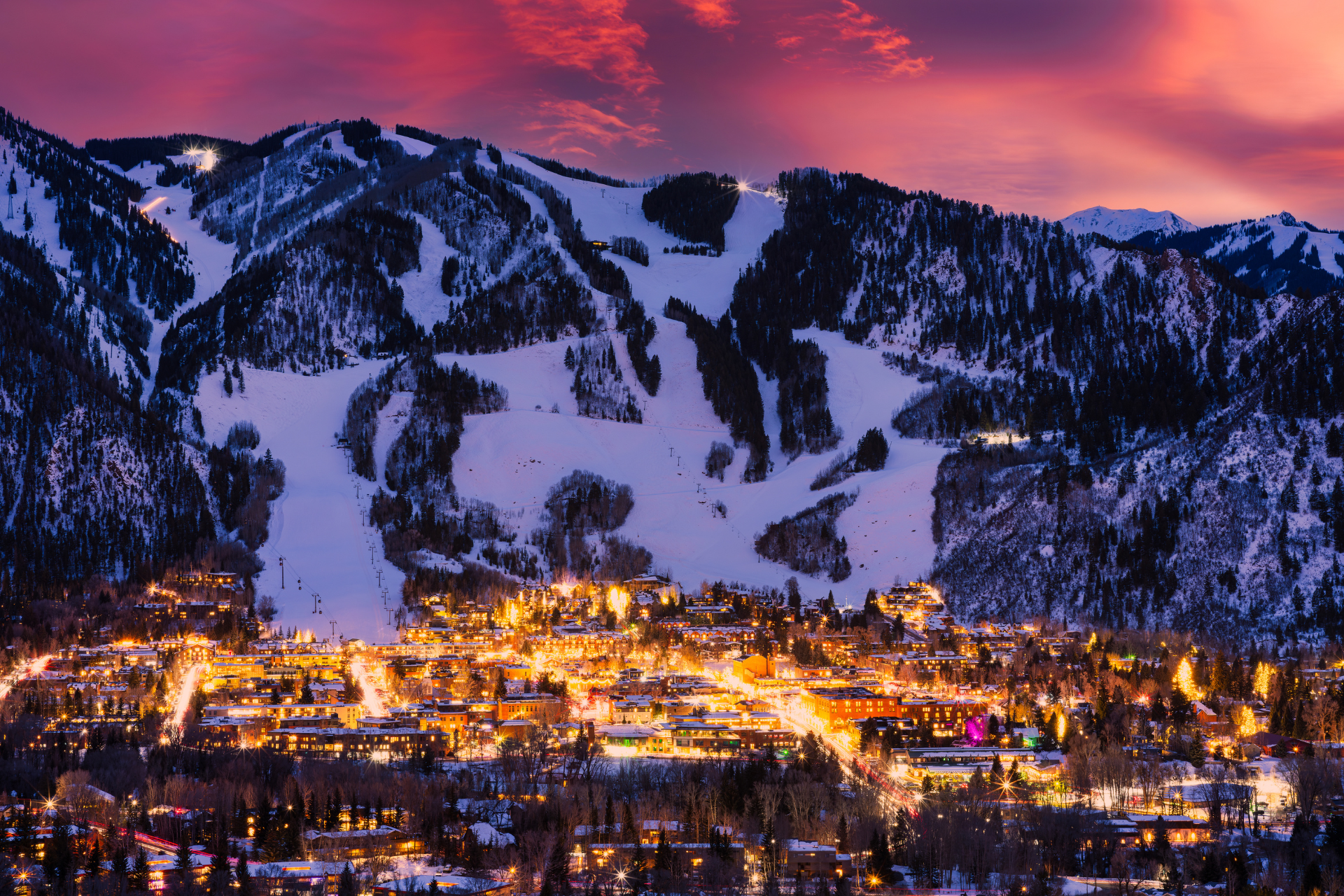 The Mountain Collective Ski Pass
