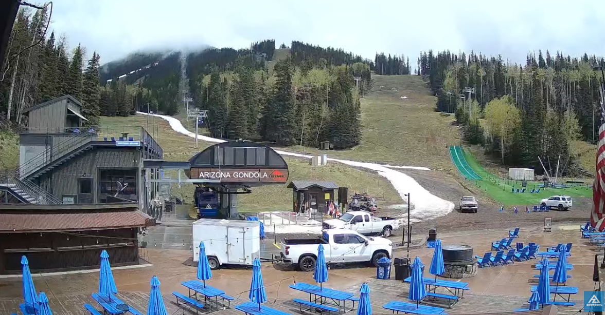 Arizona Snowbowl Clinches Longest Season In Its 87 Year History