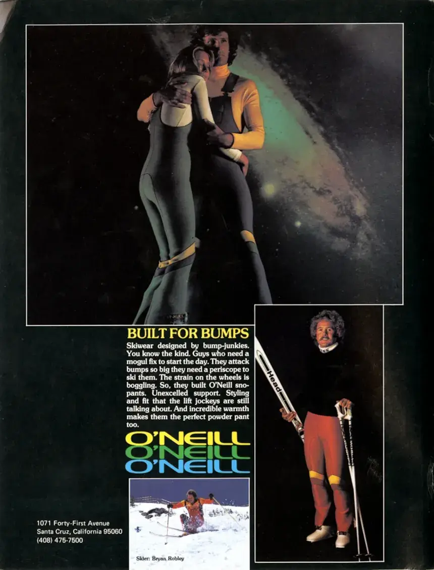 The 10 Best POWDER Ski Ads of the '70s