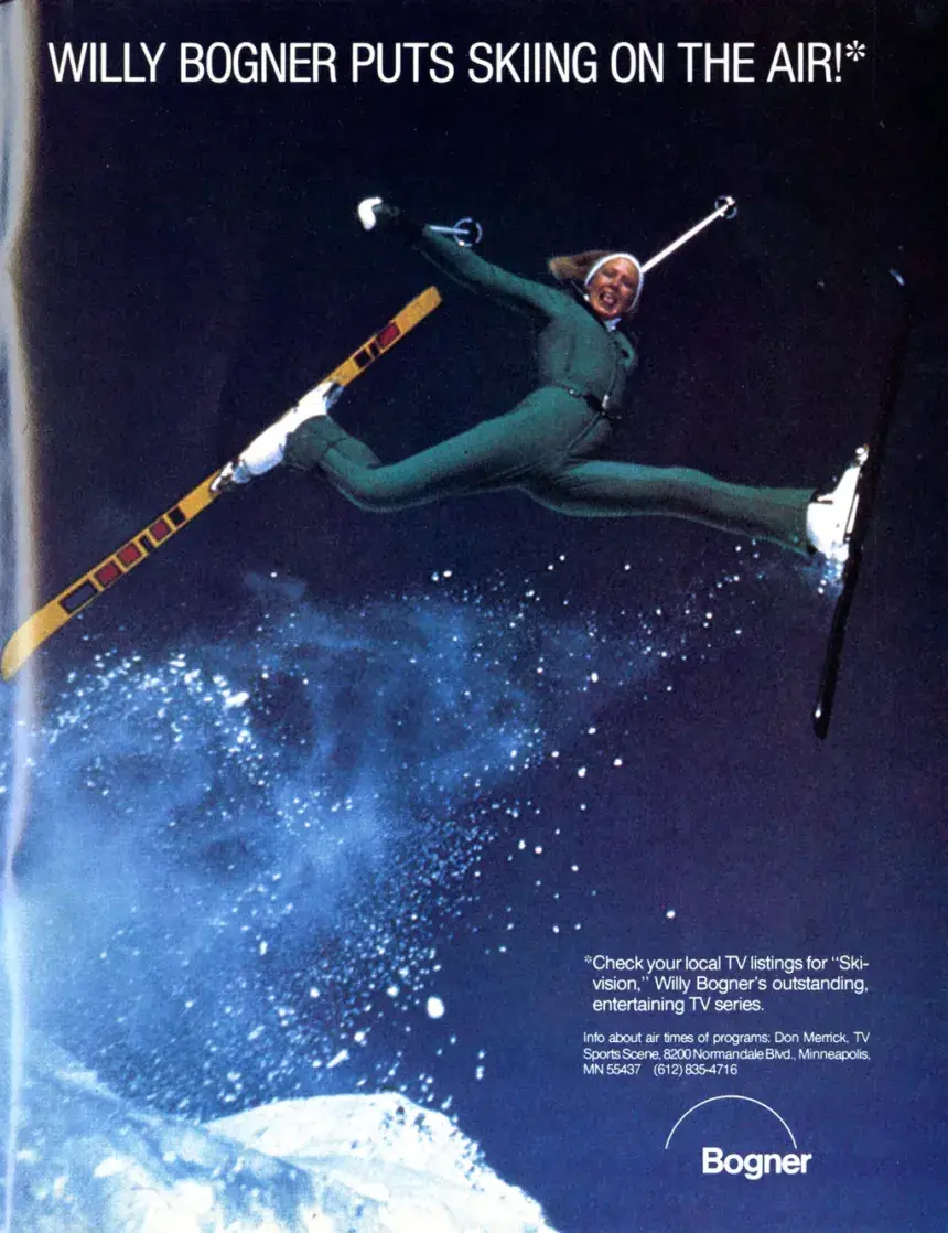 The Evolution of Ski Fashion Over the Decades