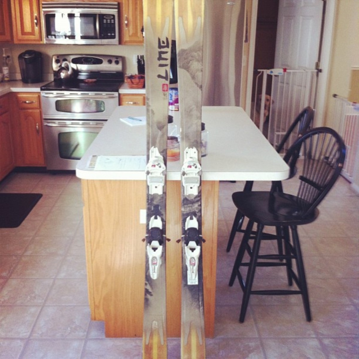 My First Pair of Skis Changed My Life Forever