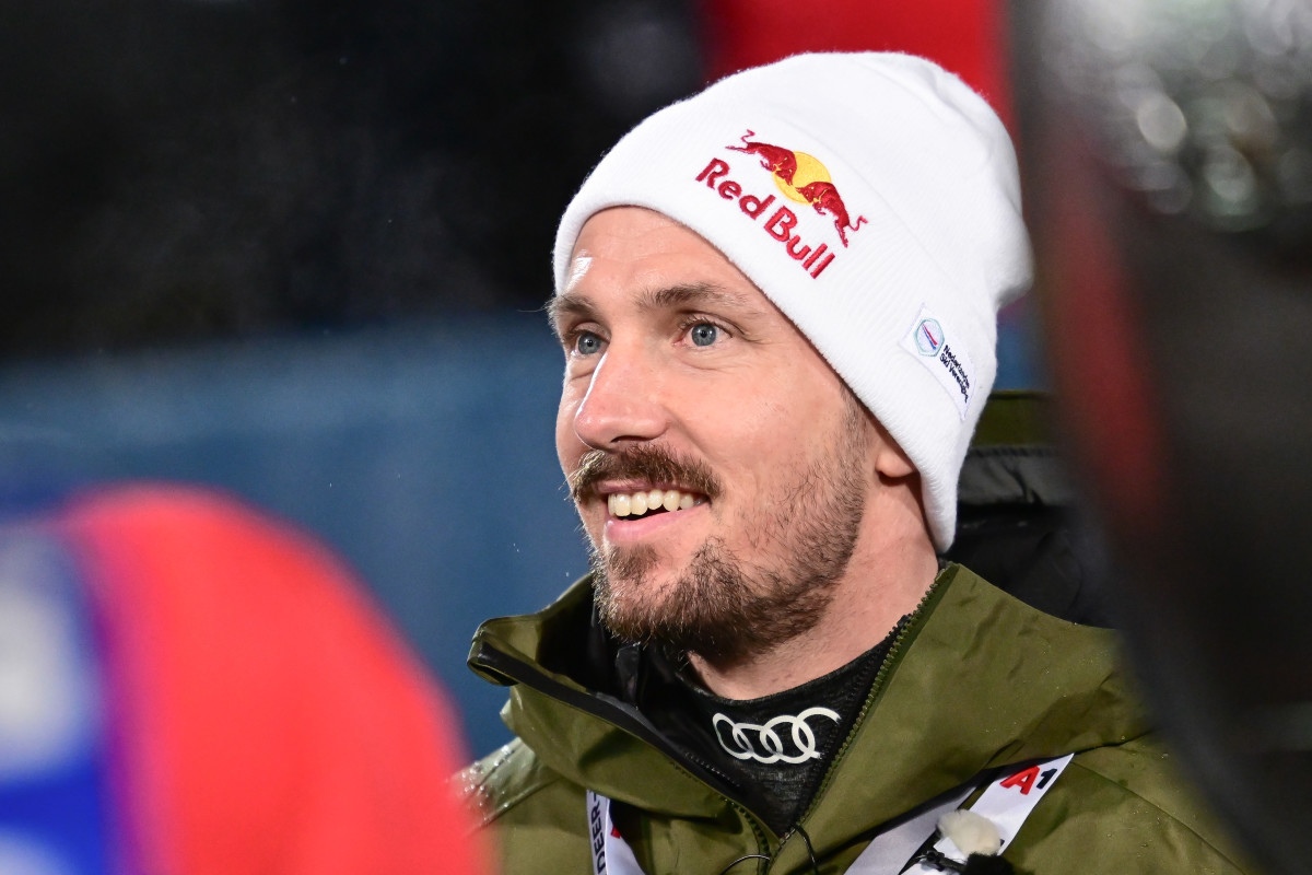 Marcel Hirscher Is Planning Another World Cup Comeback