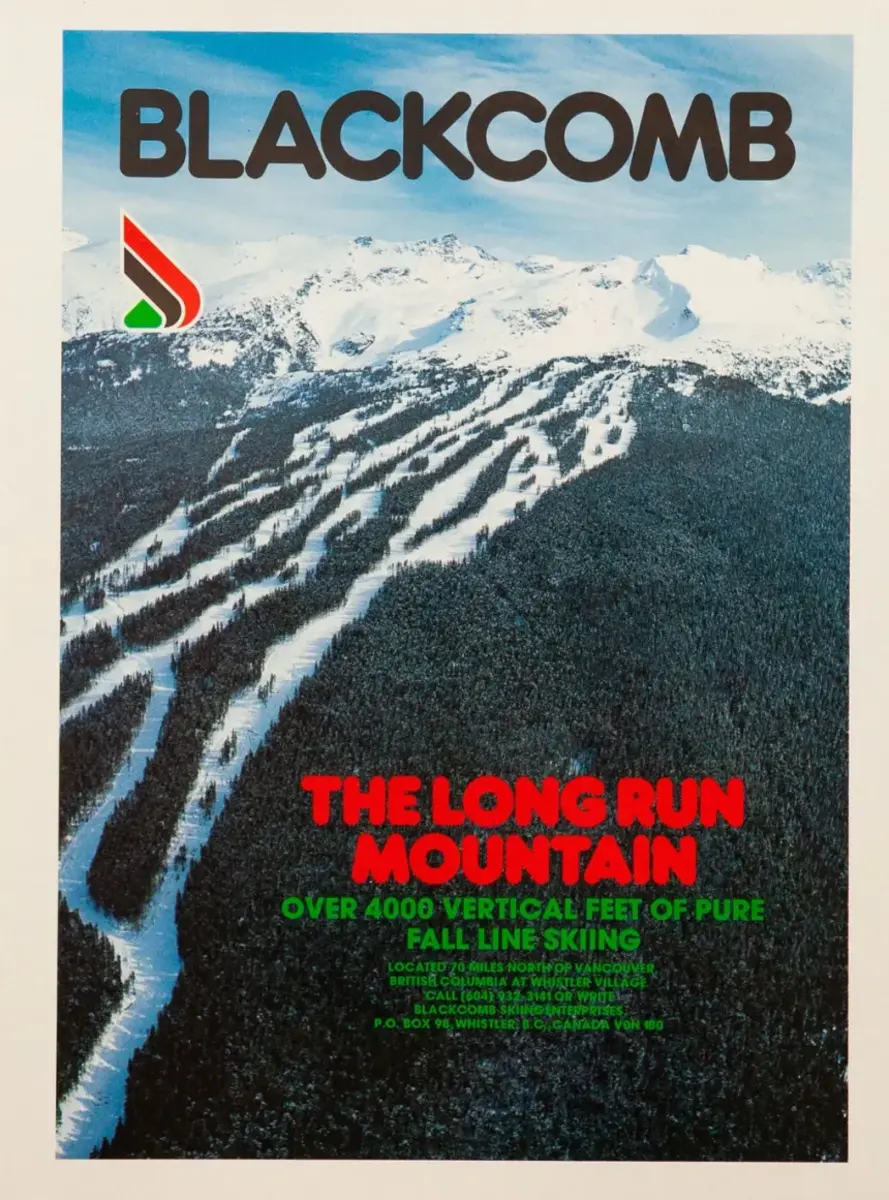 10 Best Classic '80s POWDER Magazine Ski Ads