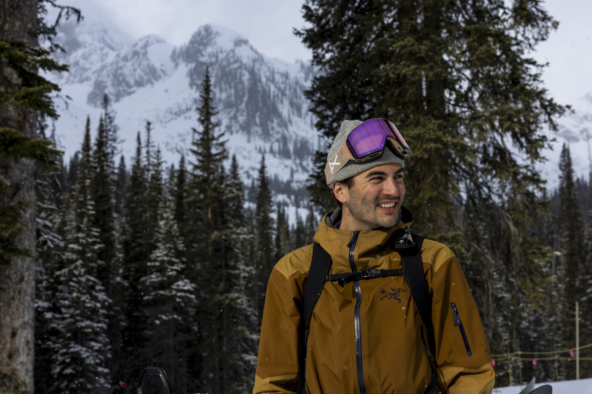 Sam Kuch Found His "Profound Purpose" Off of the Mountain