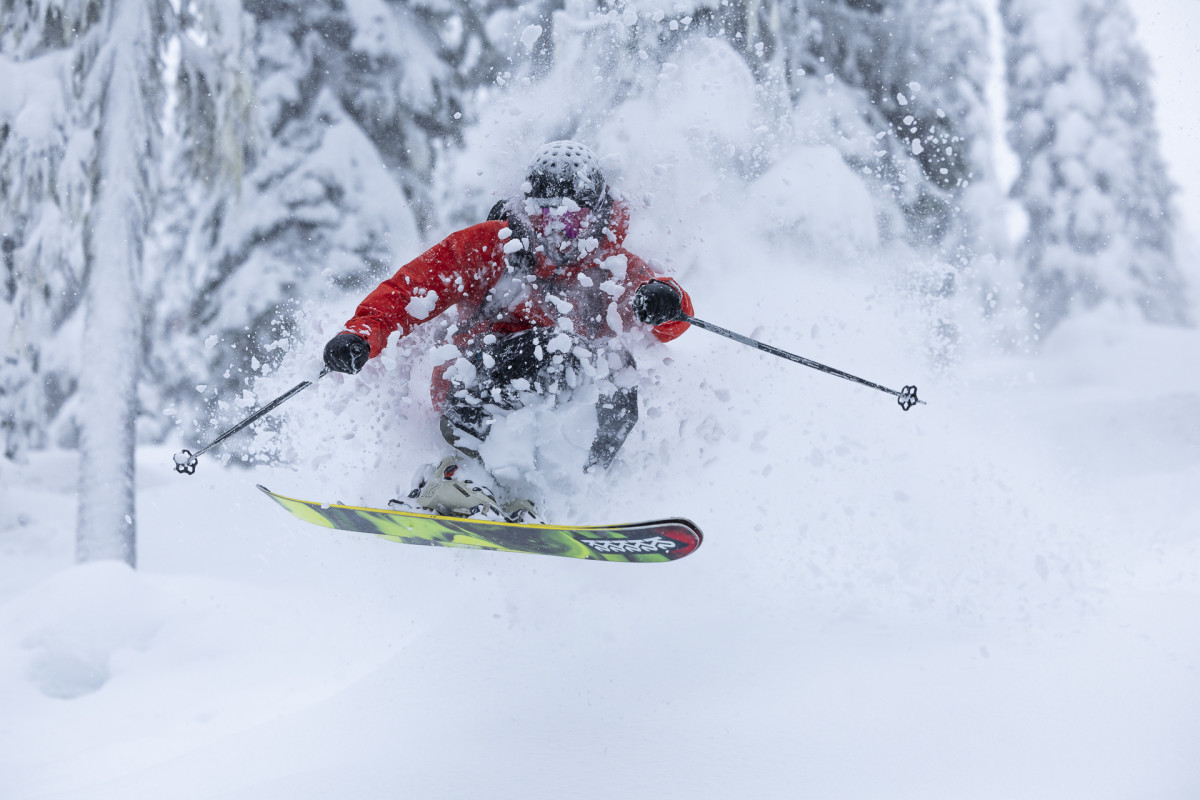 Sam Kuch Found His "Profound Purpose" Off of the Mountain