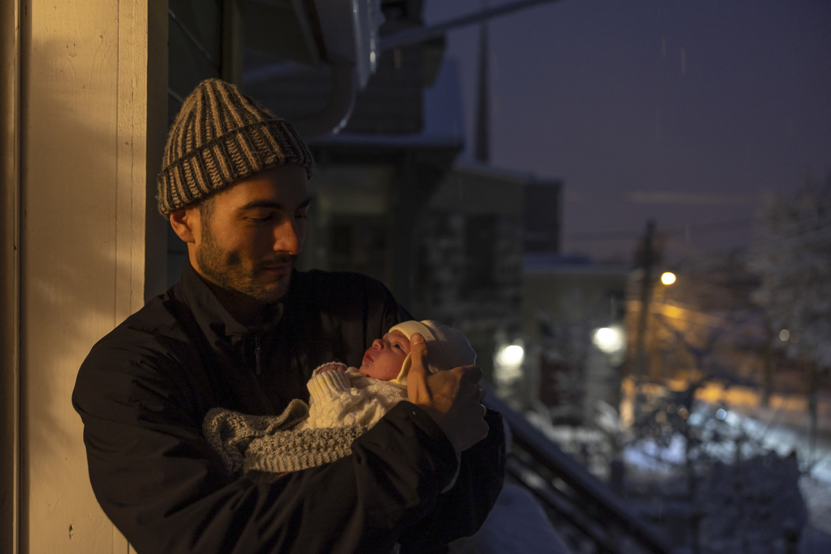 Sam Kuch Found His "Profound Purpose" Off of the Mountain