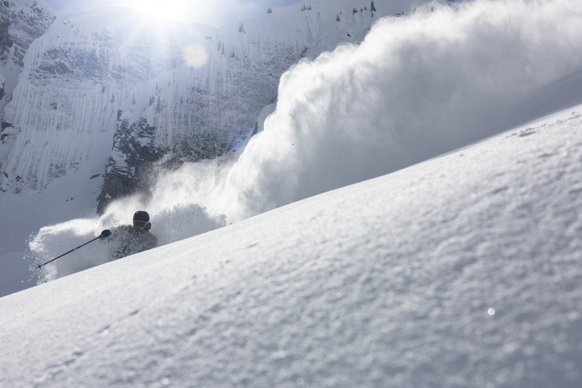 Sam Kuch Found His "Profound Purpose" Off of the Mountain