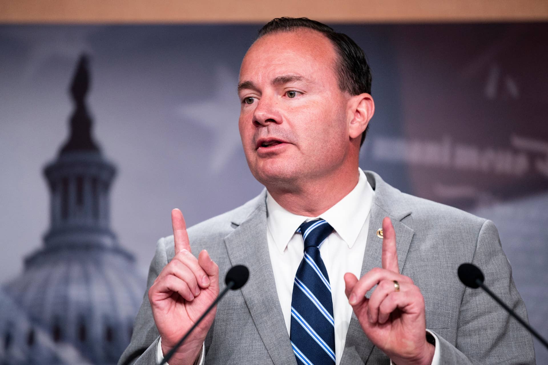 Utah Sen. Mike Lee Revises Bill In Favor of Public Lands