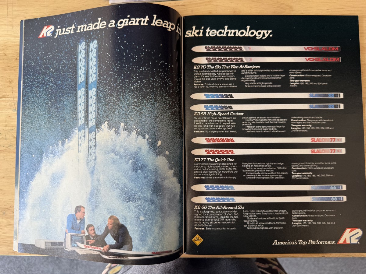 The History and Evolution of Skis Explained