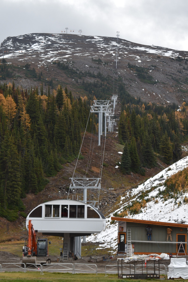 The 10 Most Exciting New Ski Lifts in North America