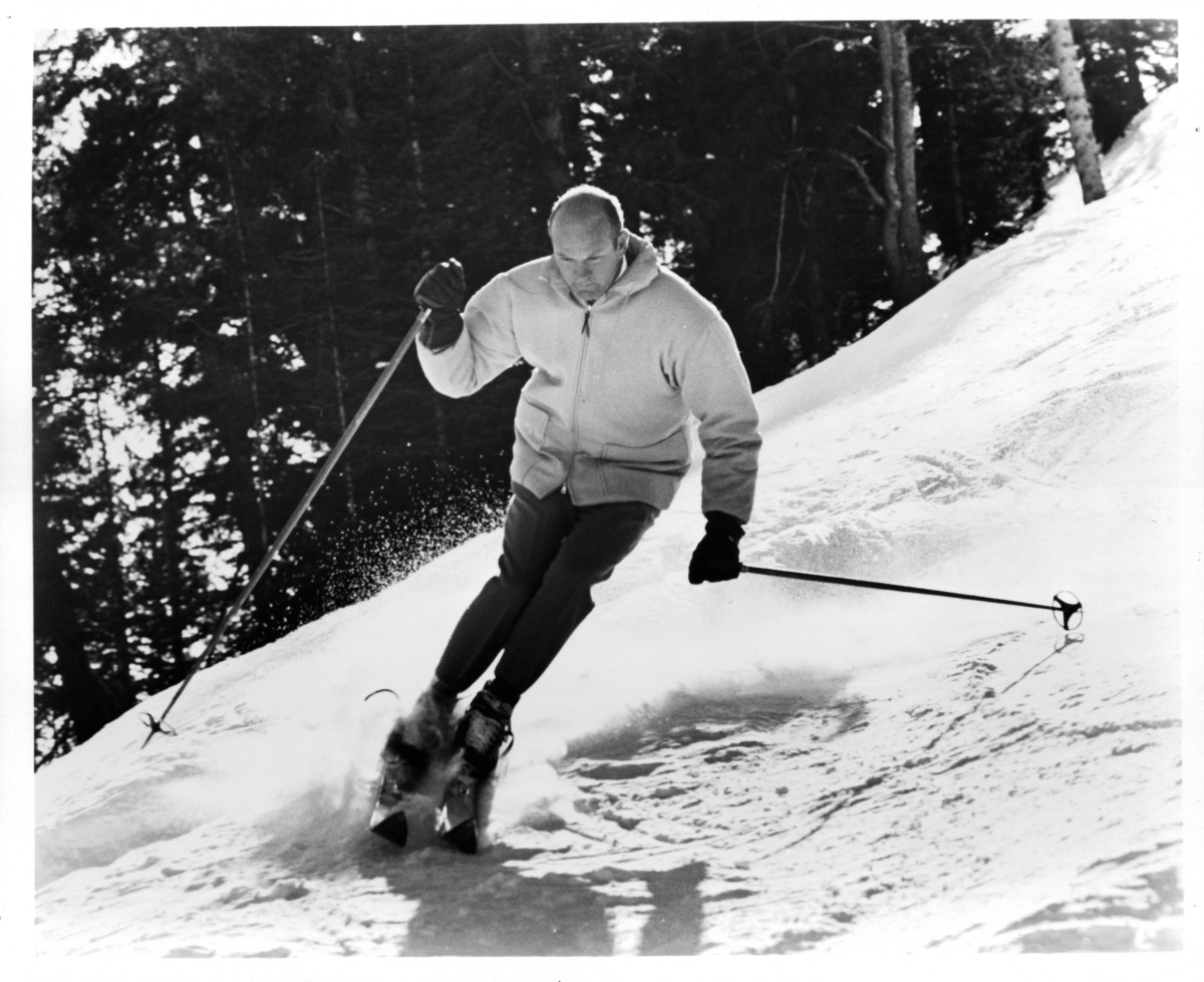 The Ski Bum, Explained