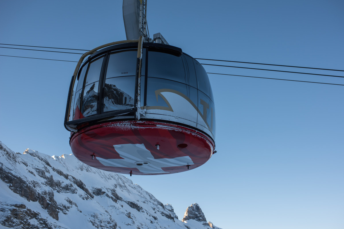 The 10 Most Extreme Ski Lifts in the World